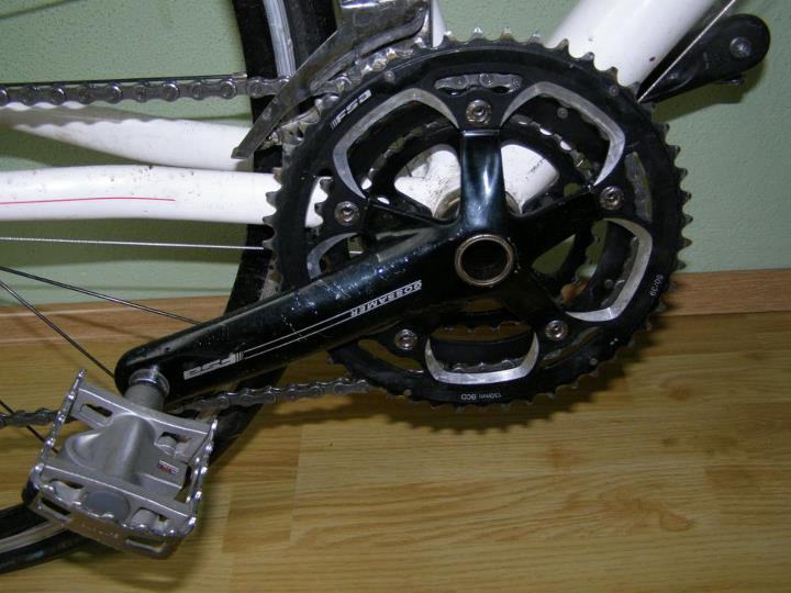 Trkaći cestovnjak EYBL SPDM COMP, FSA+105+Continental 4000S