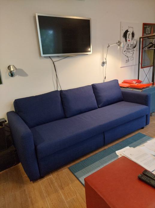 Ikea FRIHETEN trosjed