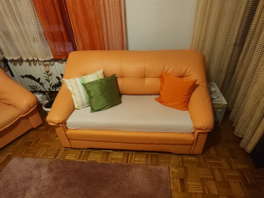 Trosjed, dvosjed i fotelja