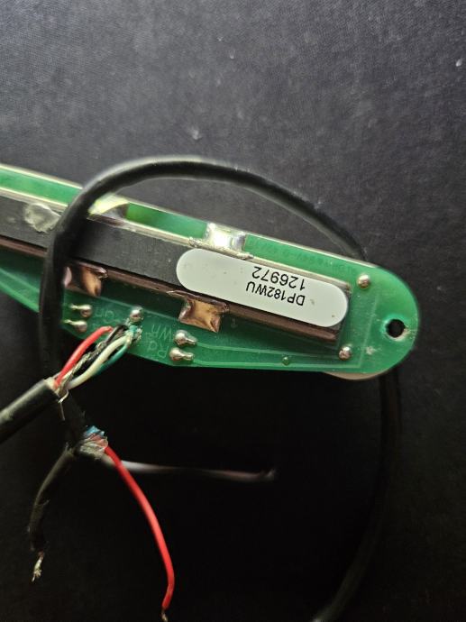 Dimarzio Fast Track 2 DP182