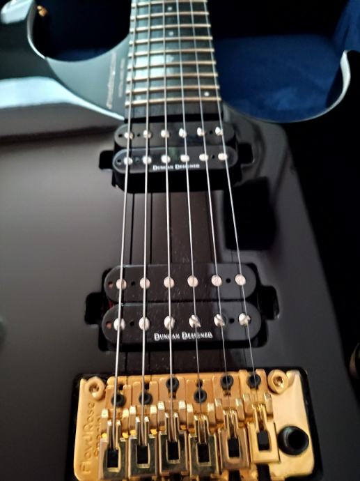 Pickup Duncan design HB 101N i HB 103B