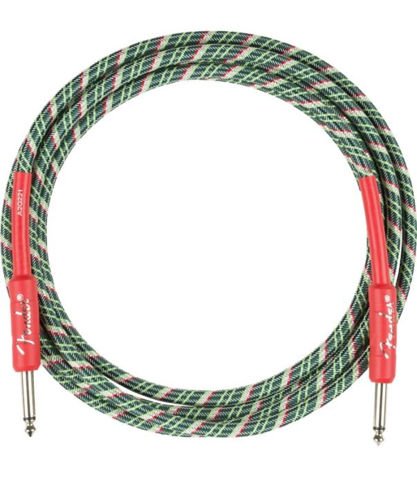 FENDER INSTRUMENT WREATH HOLIDAY 10 RD/G 3 m KABEL. RASPRODAJA!!!