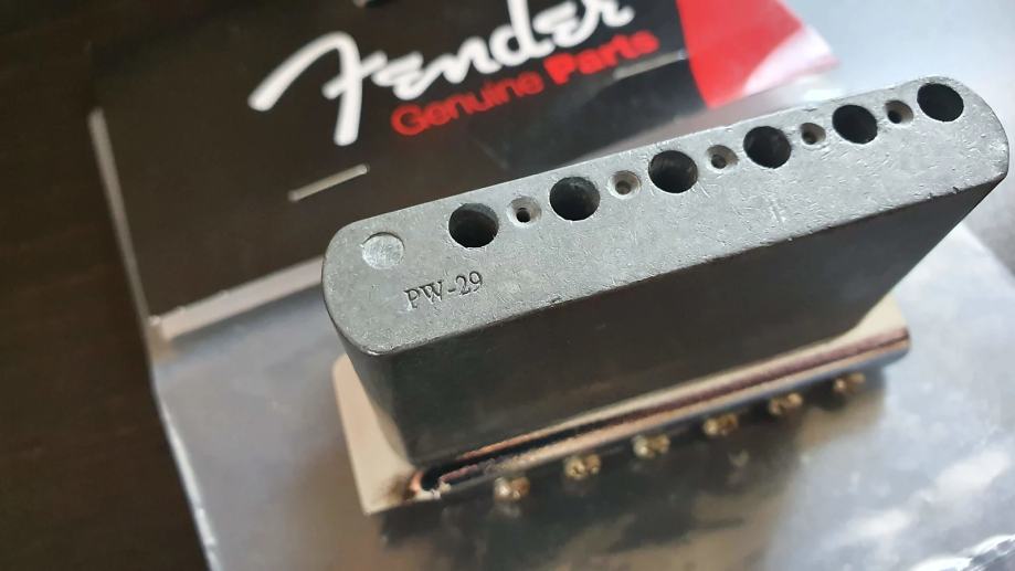 Fender PW-29 Tremolo Bridge