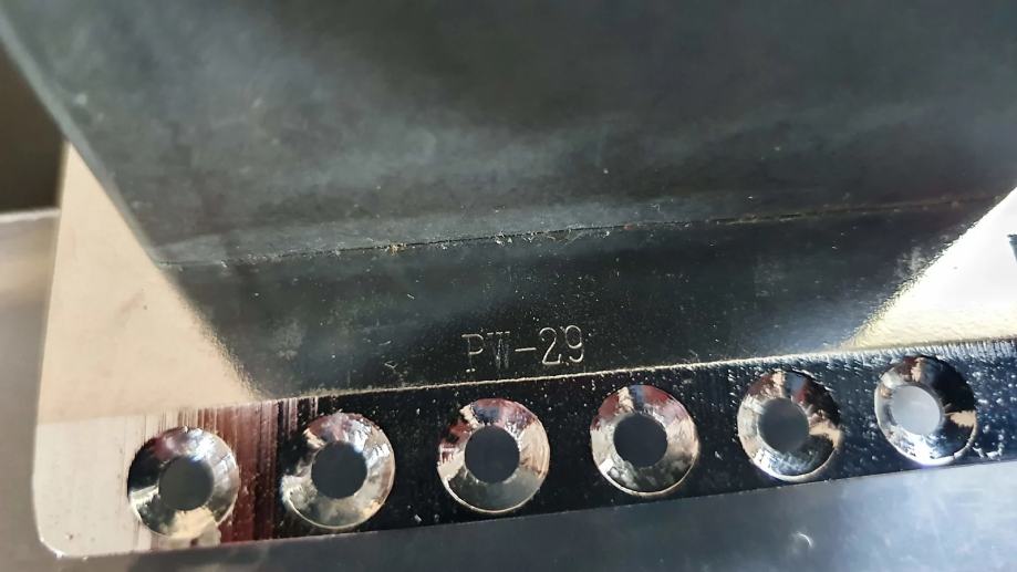 Fender PW-29 Tremolo Bridge