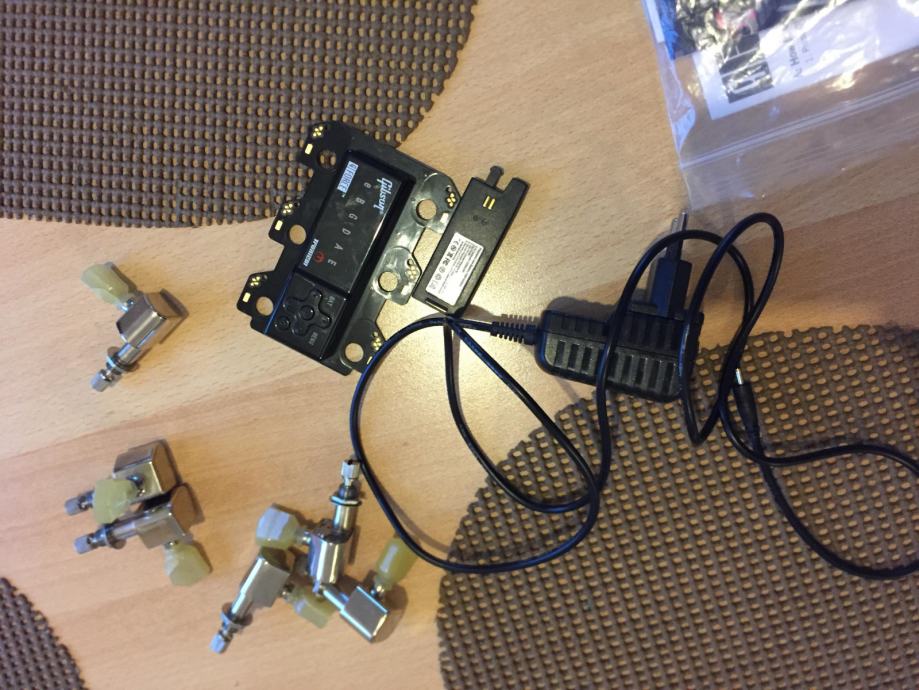 GIBSON G-FORCE tuning system - čitaj oglas