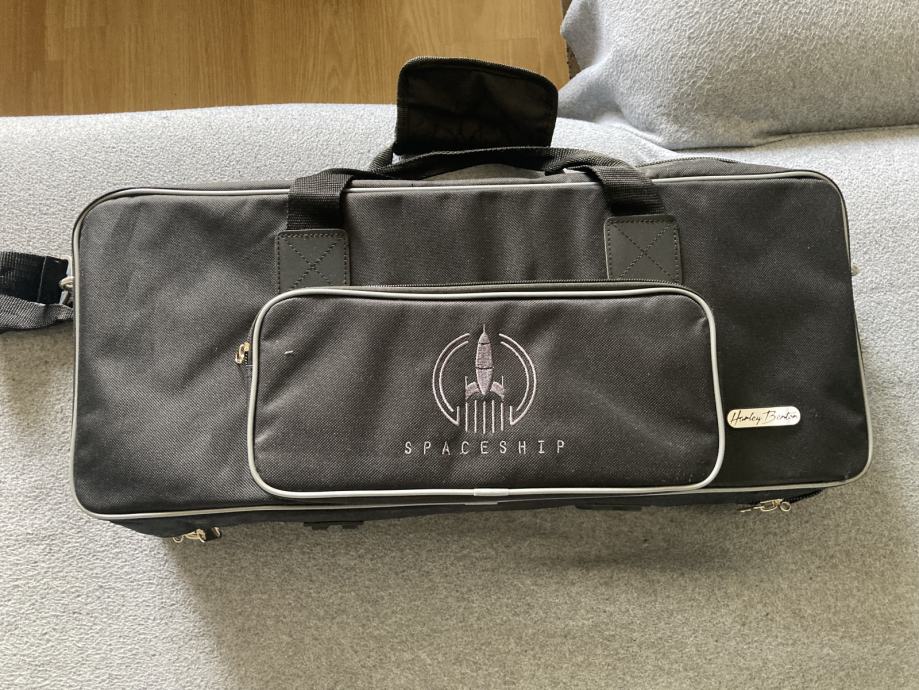 Harley Benton Spaceship Power 50M Pedalboard