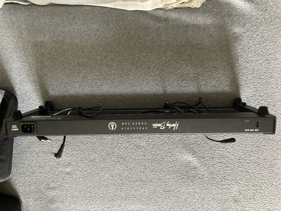 Harley Benton Spaceship Power 50M Pedalboard