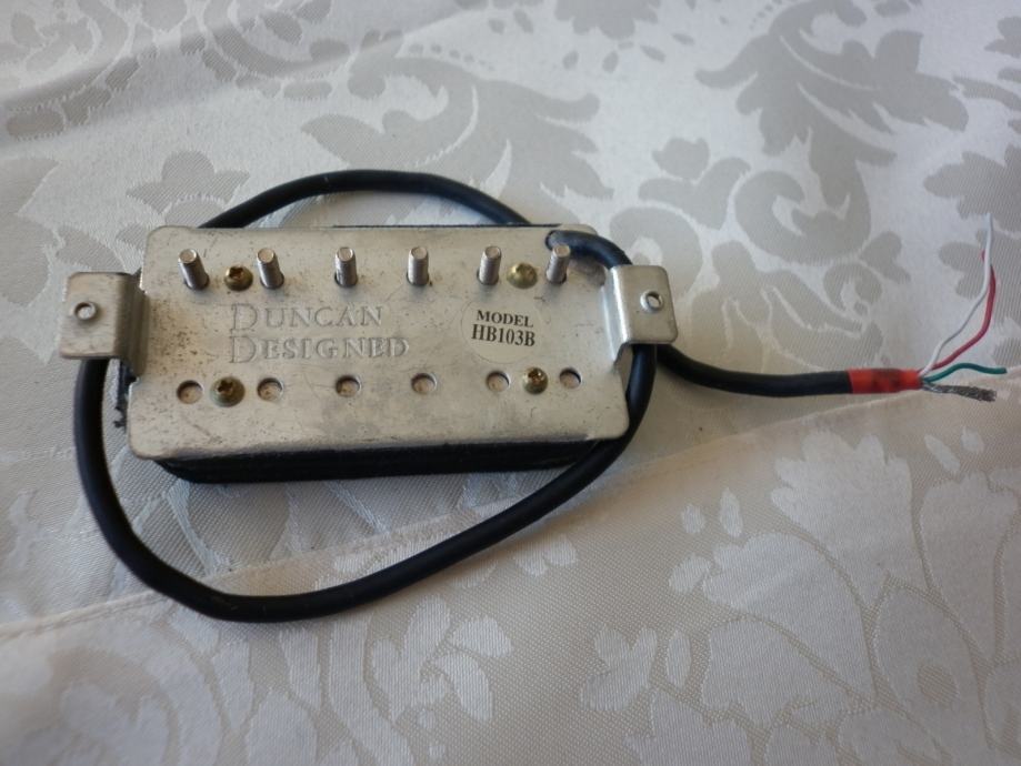 Humbucker Duncan Designed HB103B