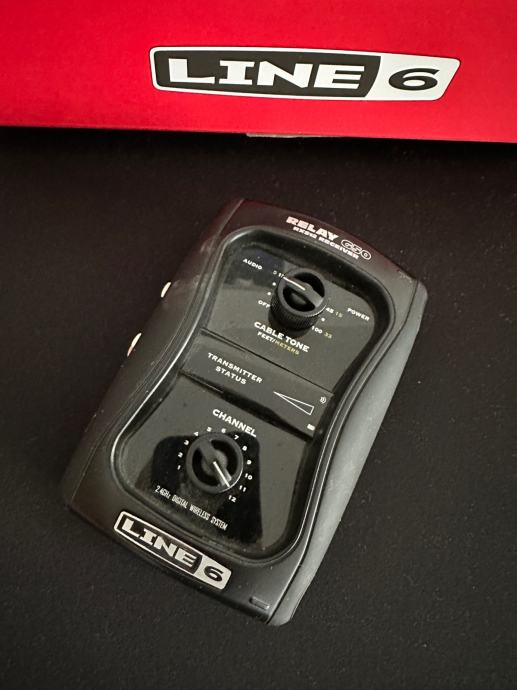 Line 6 g50 wireless za gitaru
