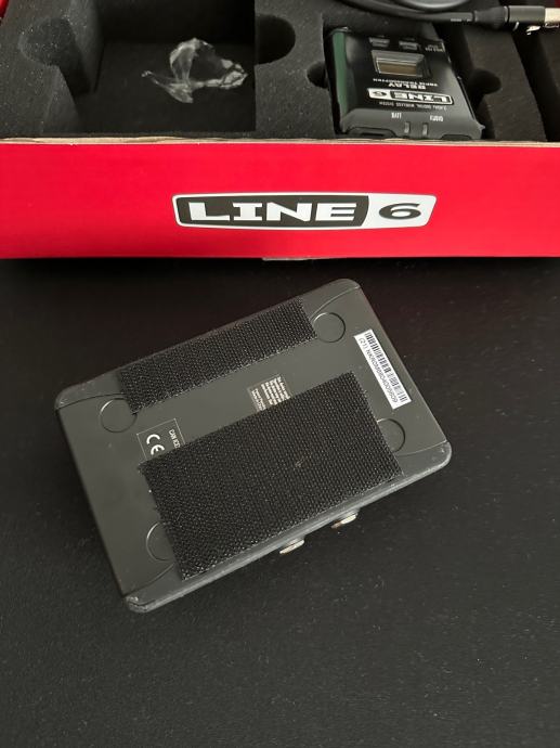 Line 6 g50 wireless za gitaru