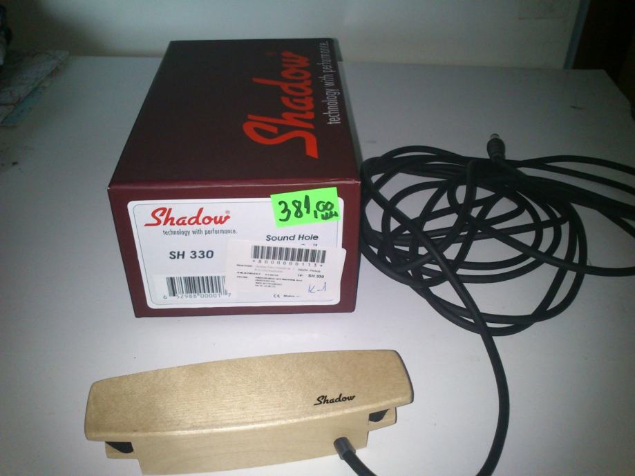 PICK UP SHADOW SH 330