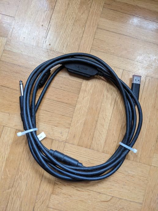 Rocksmith kabel