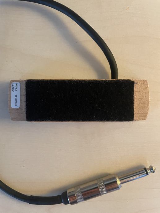 SEYMOUR DUNCAN SA-3HC HUM-CANCELING WOODY PICKUP