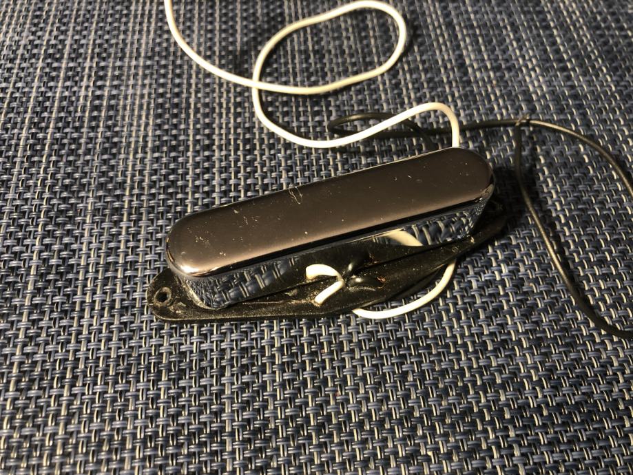 Seymour Duncan Hot Stack ® Tele / Quarter Pound™ Tele set