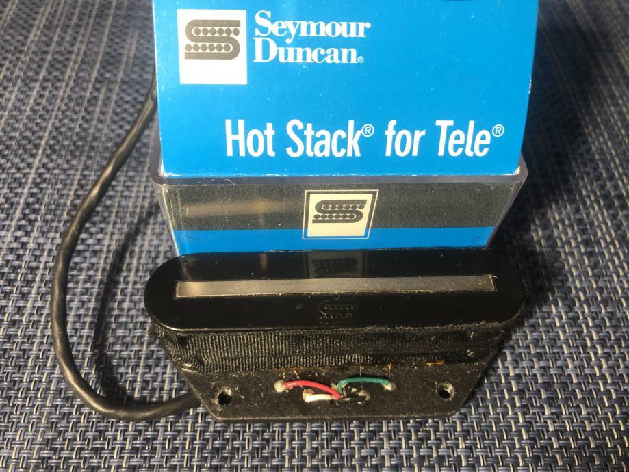 Seymour Duncan Hot Stack ® Tele / Quarter Pound™ Tele set