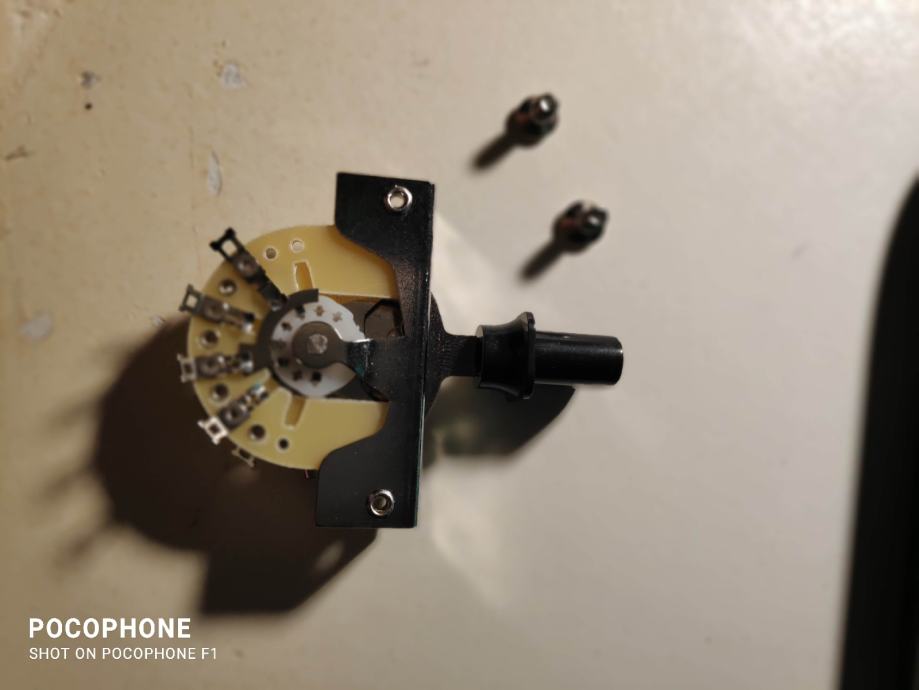 Telecaster CRL 3-Way Switch