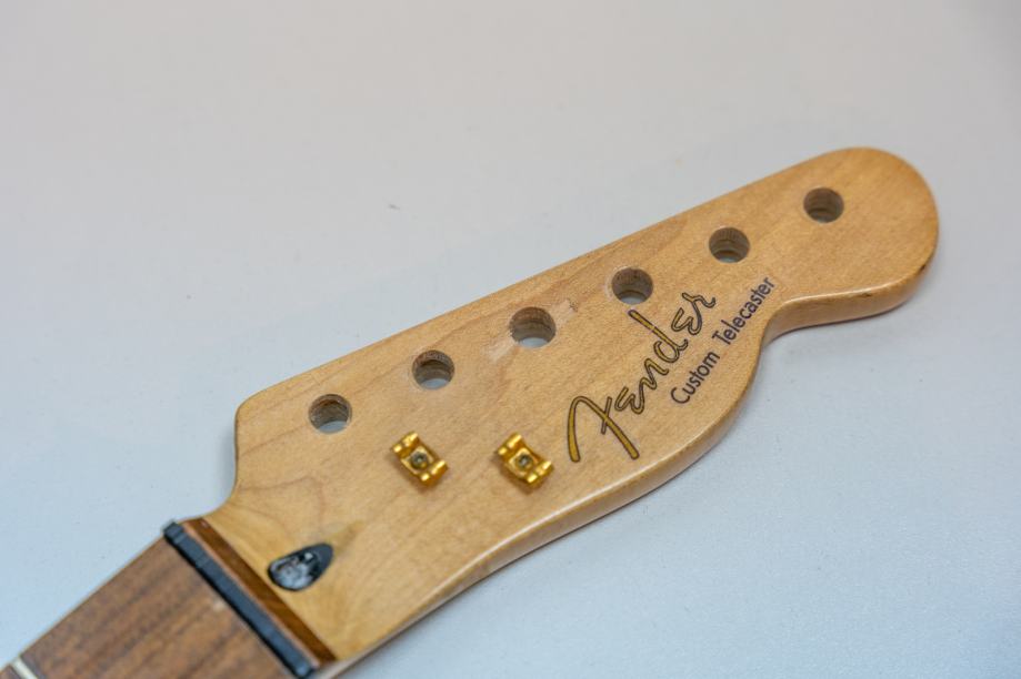 Telecaster vrat javor/palisander
