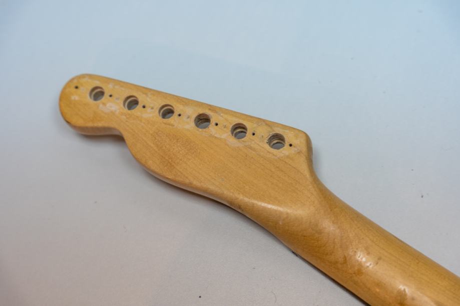 Telecaster vrat javor/palisander