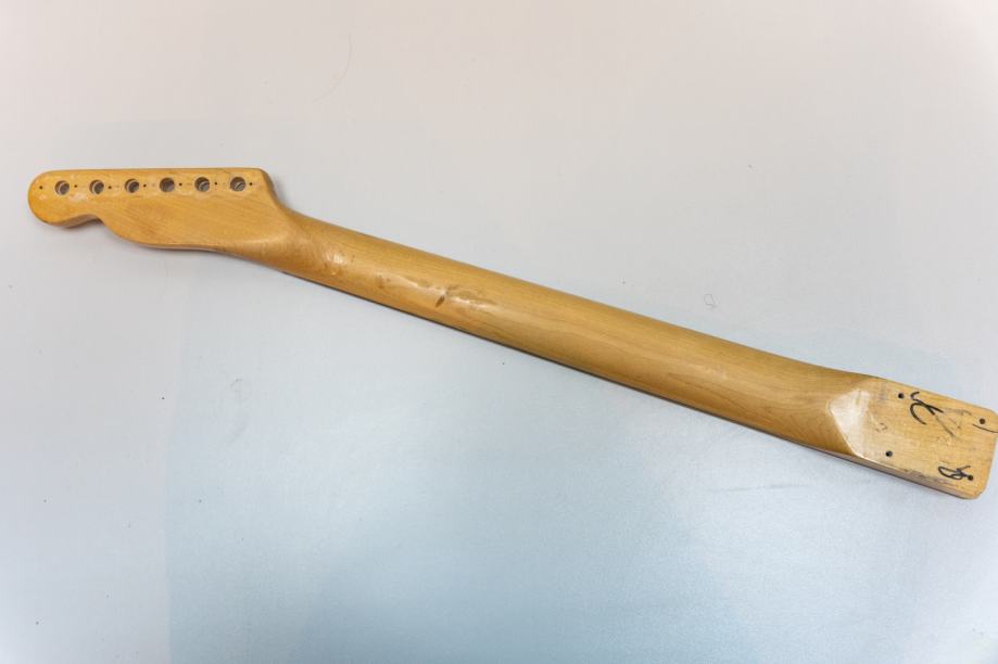 Telecaster vrat javor/palisander