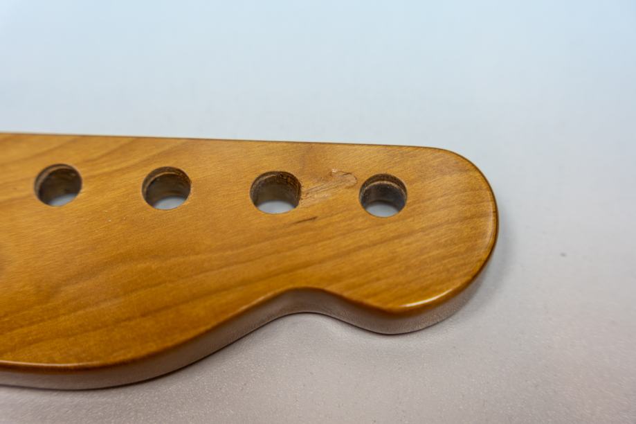 Telecaster vrat pečeni javor