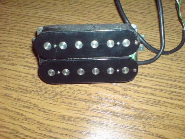 Vintage Jackson J90C Humbucker Pickup J-90C