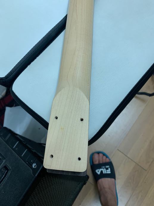 Vrat za telecaster ivan’s