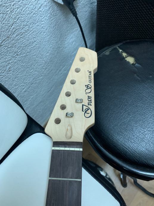 Vrat za telecaster ivan’s