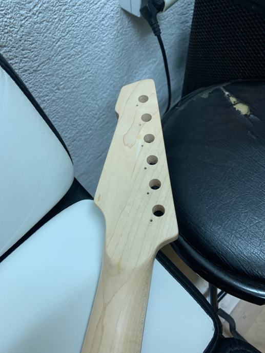 Vrat za telecaster ivan’s