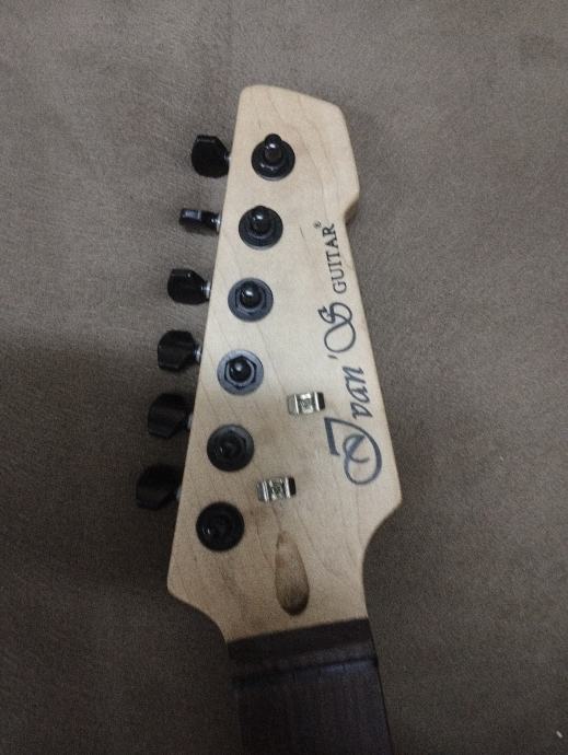 vrat za telecaster