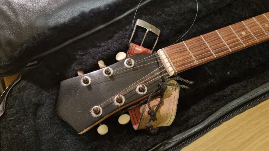 Bendžo (banjo guitar)