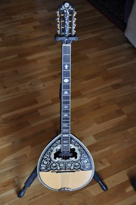 Buzuki Bouzouki Matsikas