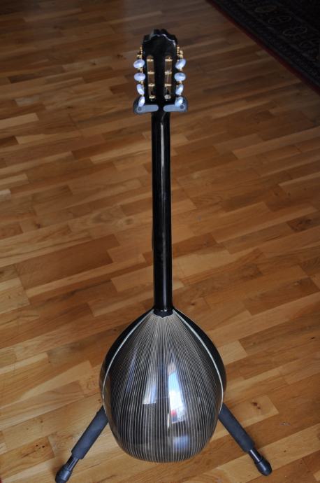 Buzuki Bouzouki Matsikas