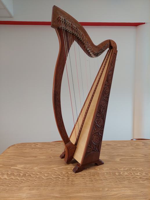 Harfa 36 strings