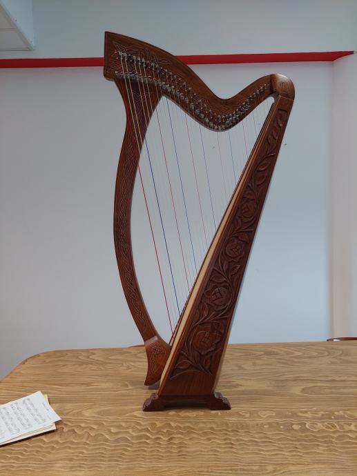 Harfa 36 strings