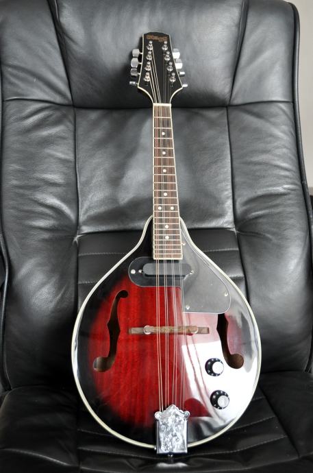 Mandolina Stagg M50e