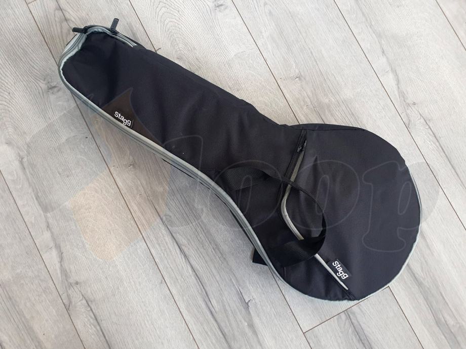 Stagg M50E električna mandolina + gigbag