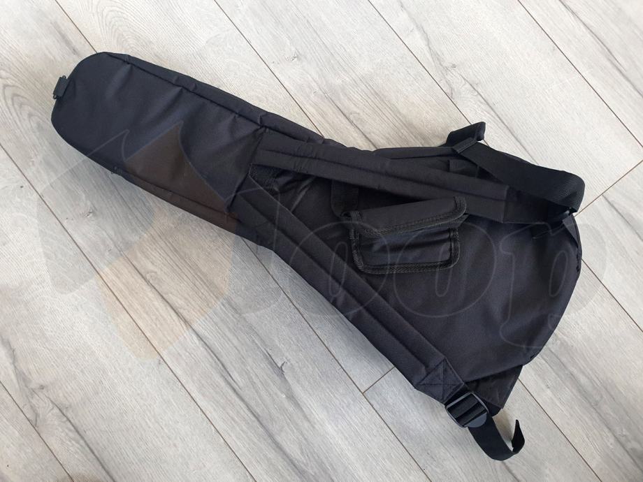 Stagg M50E električna mandolina + gigbag