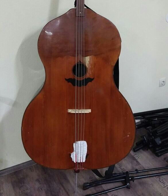 TAMBURAŠKI BAS (BERDA)