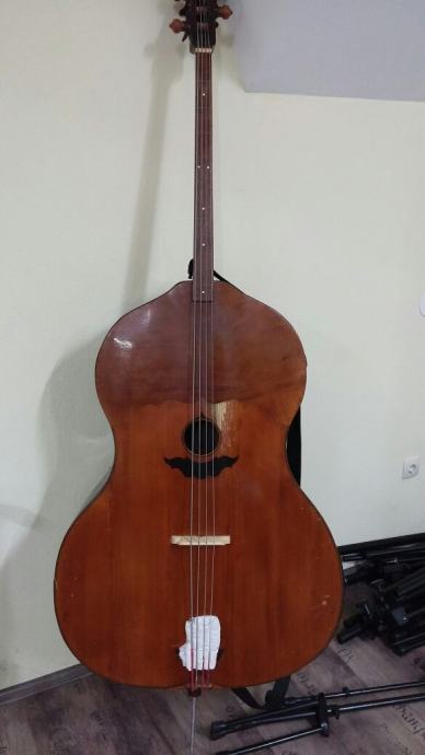 TAMBURAŠKI BAS (BERDA)