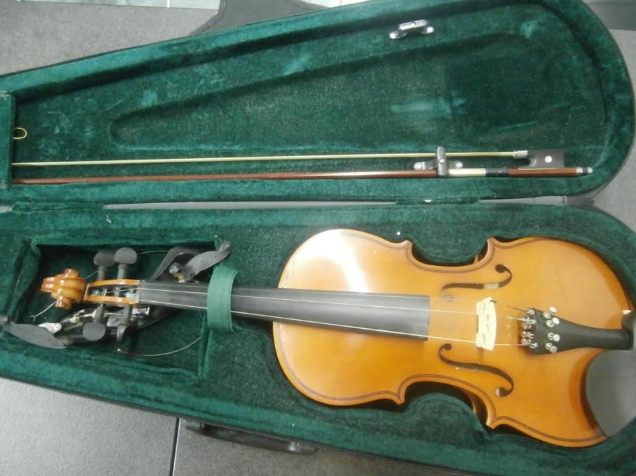 Violina Platino