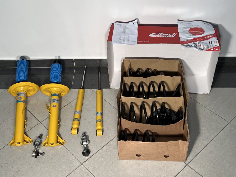 BMW Z3 BILSTEIN B12 amortizeri s oprugama
