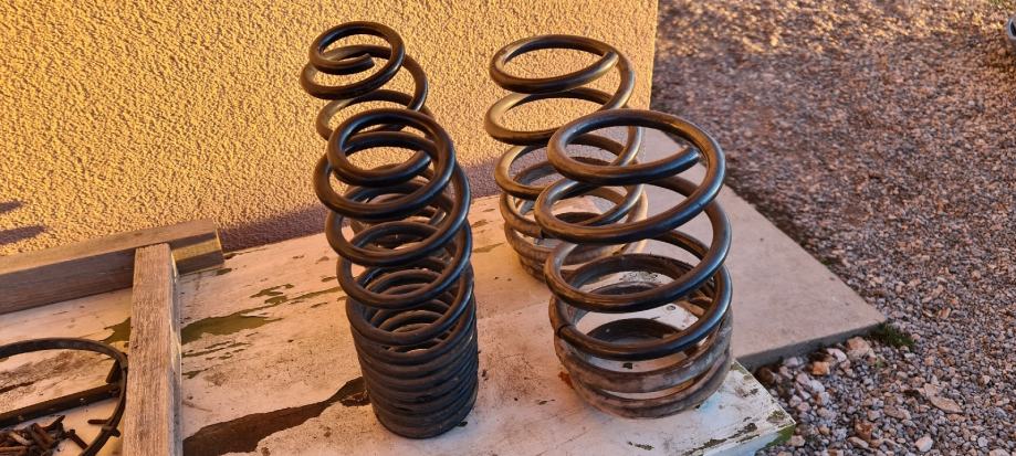 Cooksport opruge Megane II RS