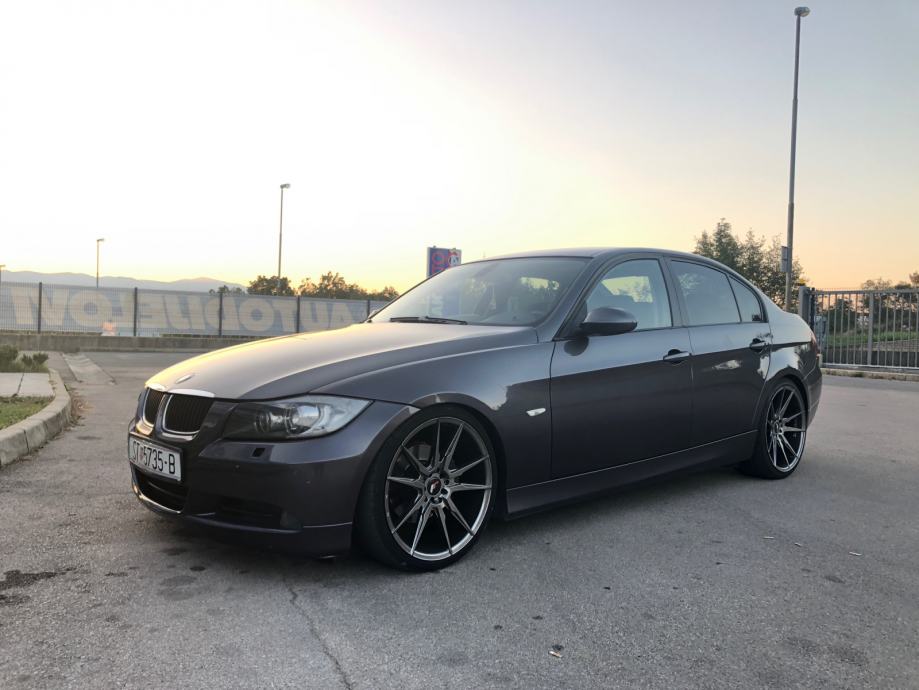 KW sportske Opruge -30 BMW E90 E91 E92 E93