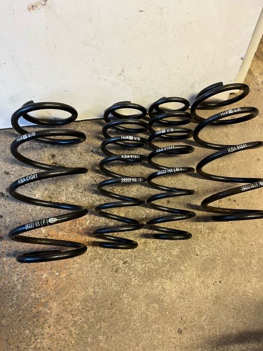 Opruge Seat Škoda VW