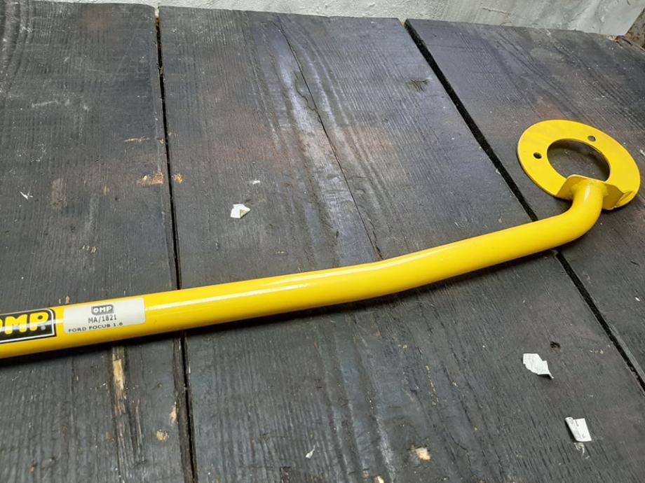 Strut bar Ford Focus Mk1, Novo OMP