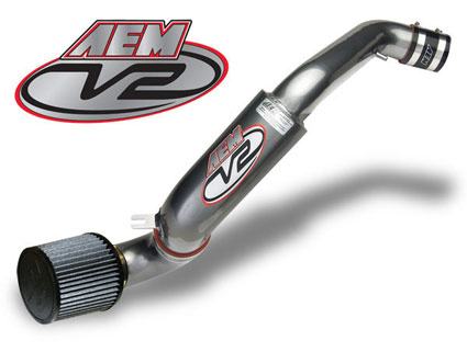 AEM v2 intake +10hp - s2000(f20c)