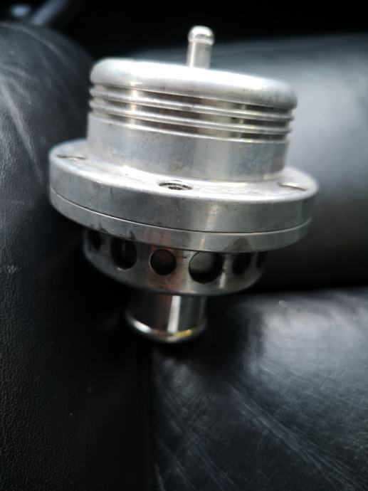 Blow off valve Forge