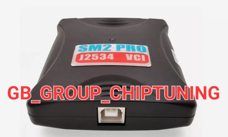 ChipTuning SM2 Pro uredjaj