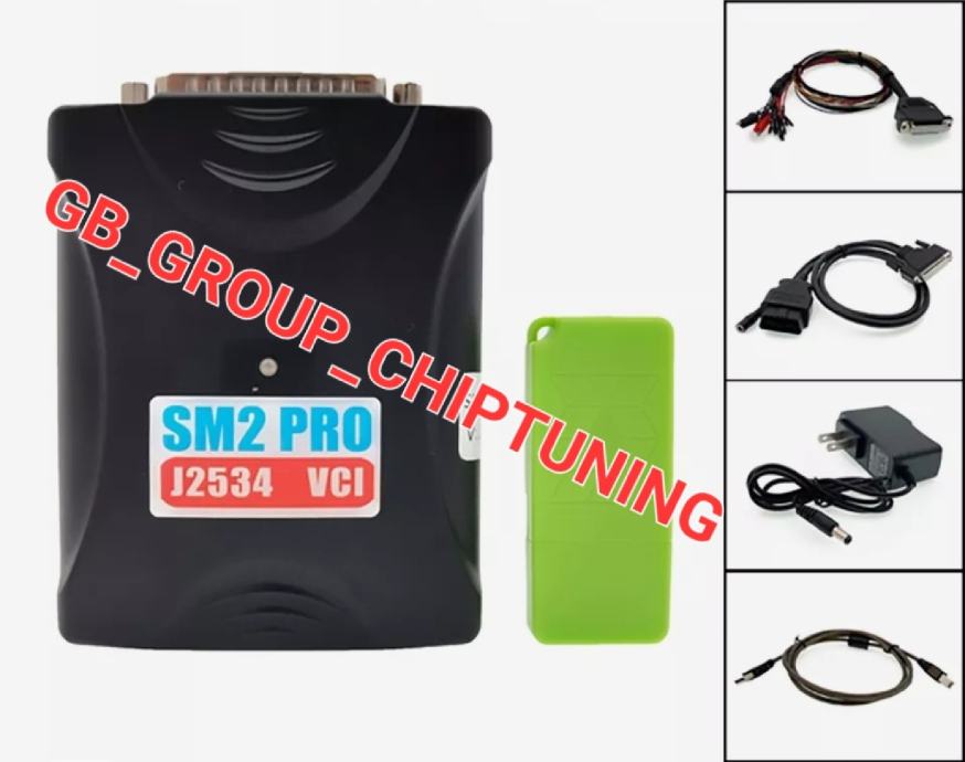 ChipTuning SM2 Pro uredjaj