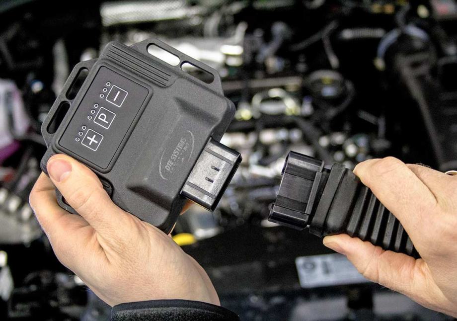 DTE PowerControl Chiptuning Audi A6 C8 4K 40TDI 204HP > 235HP